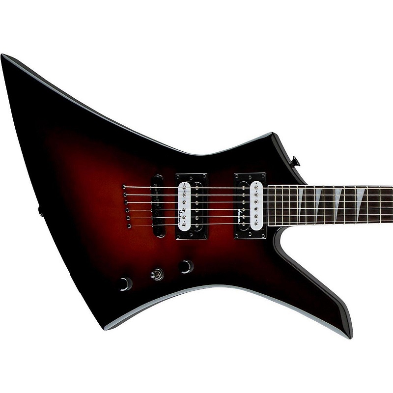 Электрогитара JACKSON JS32T KELLY VIOLA BURST 2910123595 - купить в ...