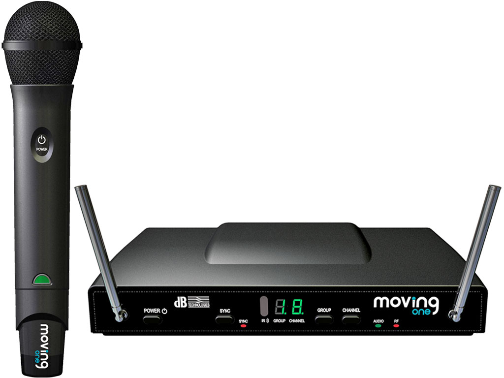 Радіосистема dB Technologies MOVING-ONE HT System - купить в Одессе ...