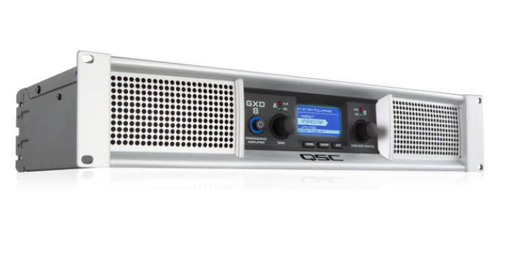 Усилитель мощности QSC GXD 8 - купить в Одессе, Киеве, Украине ...