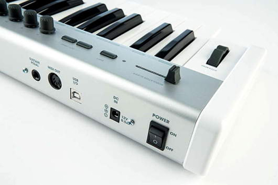 Midi клавіатура Egosystems Esi Keycontrol 61 Xt купить в Одессе