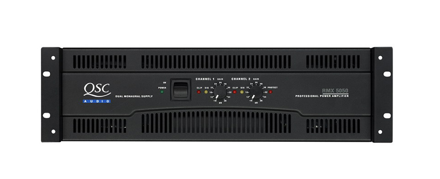 Усилитель мощности QSC RMX 5050a - купить в Одессе, Киеве, Украине ...