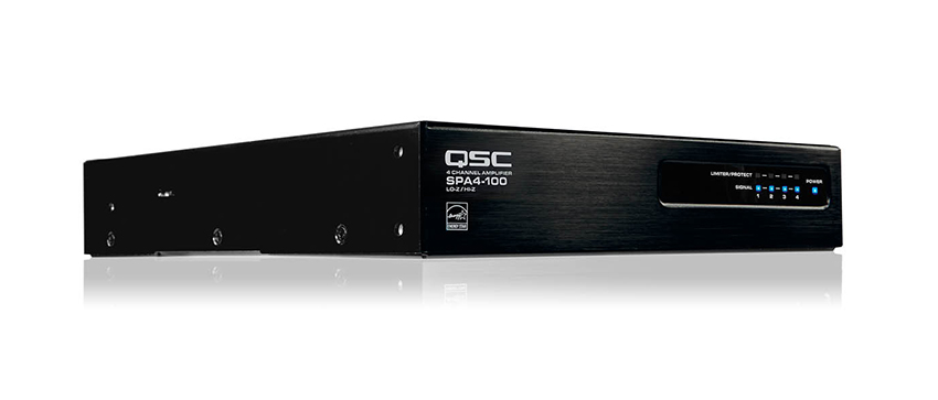 Усилитель мощности QSC SPA-4-100 - купить в Одессе, Киеве, Украине ...
