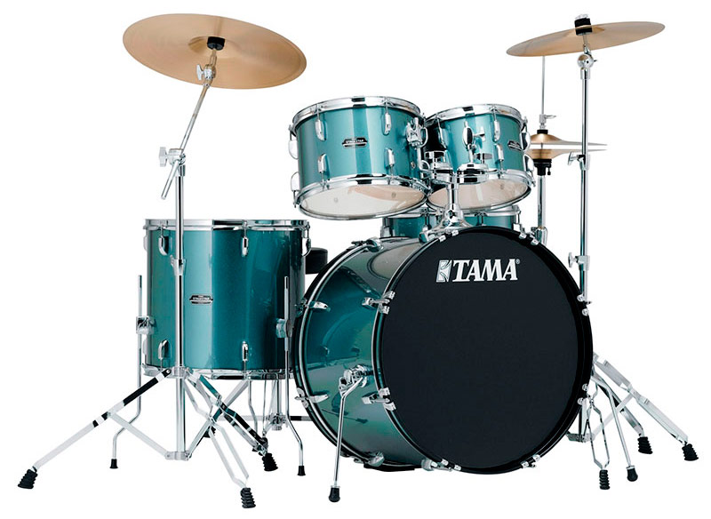 Ударная установка TAMA SG52KH6C CSV - купить в Одессе, Киеве, Украине ...