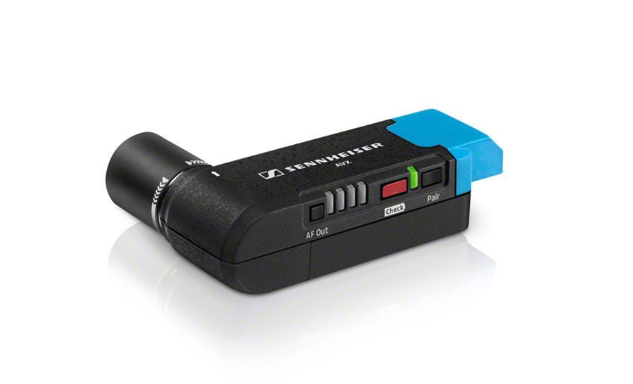 Приемник Sennheiser EKP AVX-3-EU - купить в Одессе, Киеве, Украине ...