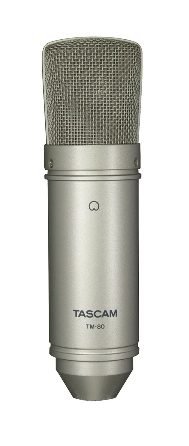 Микрофон TASCAM TM-80 - купить в Одессе, Киеве, Украине | Артикул ...