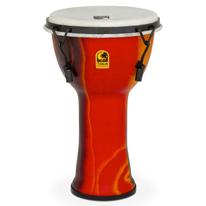 Джембе TOCA Freestyle Mechanically Tuned SFDMX-10F TO803244 - купить в ...
