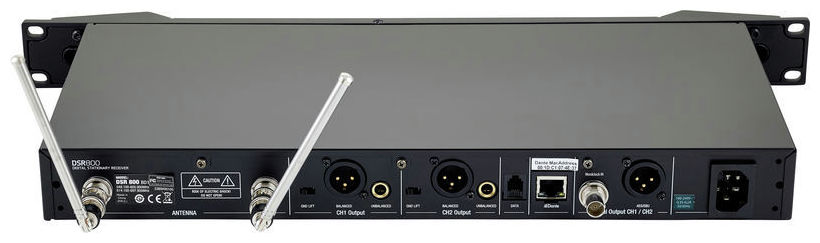 Цифровой беспроводной приемник AKG DSR800 - купить в Одессе, Киеве ...
