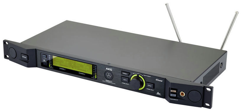 Цифровой беспроводной приемник AKG DSR800 - купить в Одессе, Киеве ...