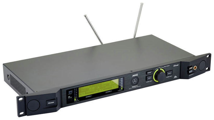 Цифровой беспроводной приемник AKG DSR800 - купить в Одессе, Киеве ...
