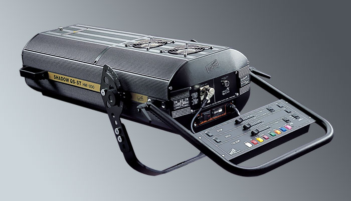 Слідкуючий прожектор Clay Paky SHADOW BASIC 1200 - купить в Одессе ...