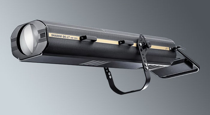 Следящий прожектор Clay Paky SHADOW QS-LT - купить в Одессе, Киеве ...