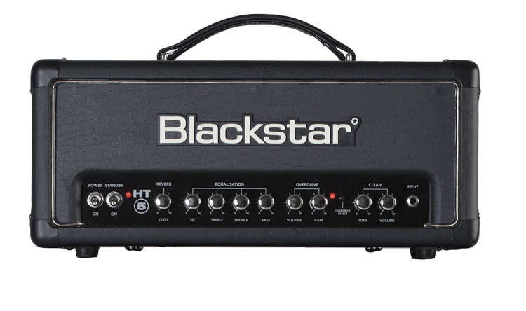 Усилитель голова Blackstar HT-5H - купить в Одессе, Киеве, Украине ...