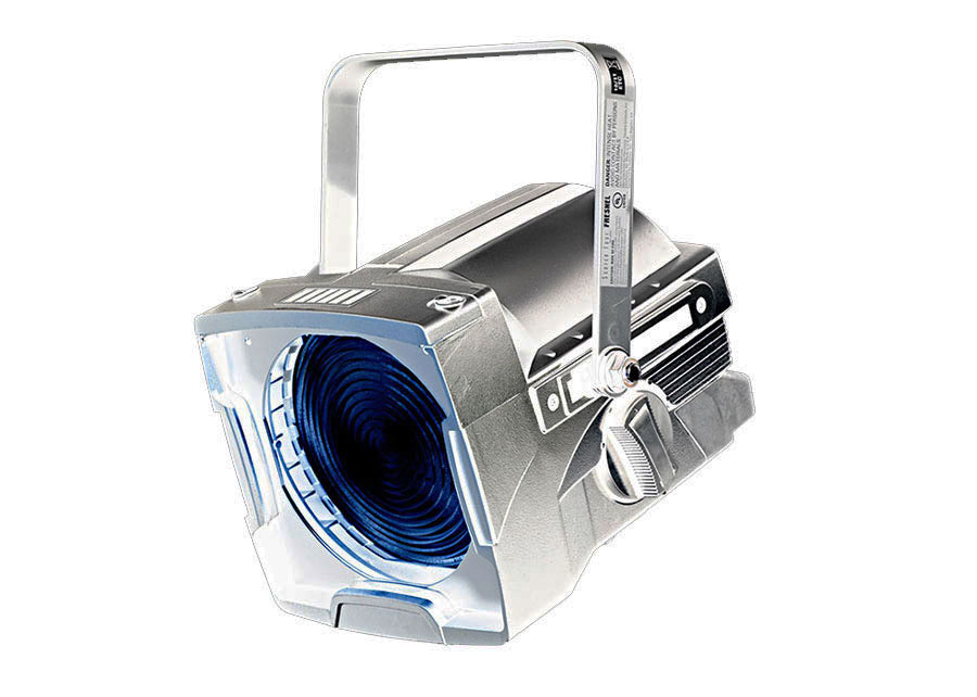 Прожектор ETC Source Four Fresnel, Silver Grey - купить в Одессе, Киеве ...