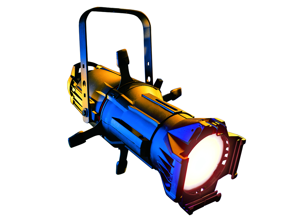 Прожектор ETC Source Four jr 36° Luminaire, Black - купить в Одессе ...