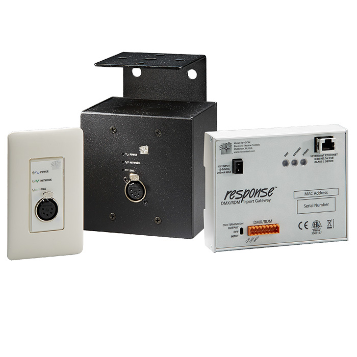 Шлюз ETC Net3 Touring One Port DMX Output Gateway - купить в Одессе, Киеве, Украине | Артикул ...