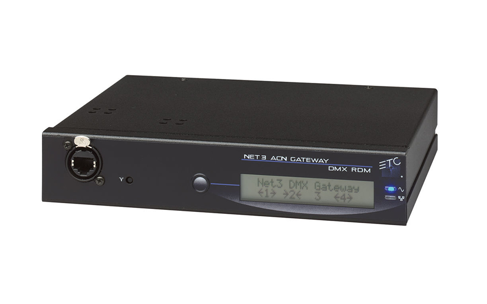 Шлюз ETC Net3 Four Port DMX Gateway - купить в Одессе, Киеве, Украине ...
