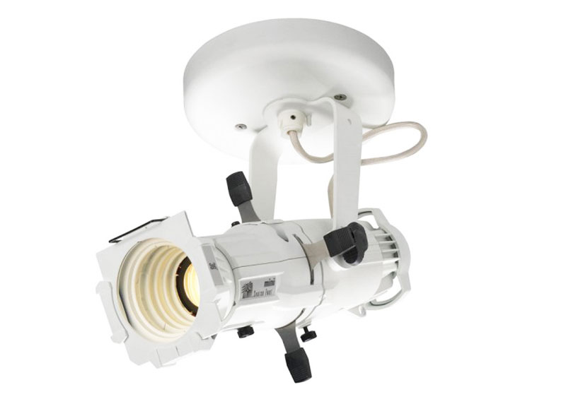 Прожектор ETC Source Four jr 50° Luminaire, White - купить в Одессе ...