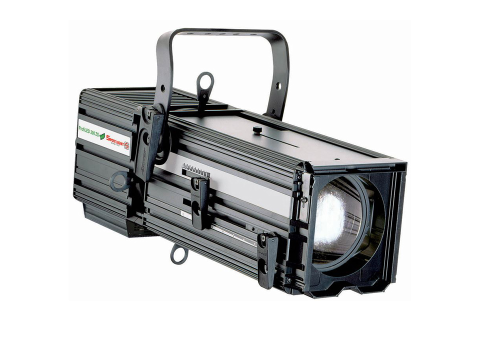 Прожектор Spotlight PR LED 50 ZS WW DMX - купить в Одессе, Киеве ...