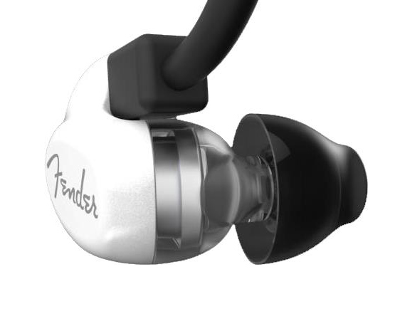 Ушные мониторы FENDER CXA1 IN-EAR MONITORS WHITE - купить в Одессе ...