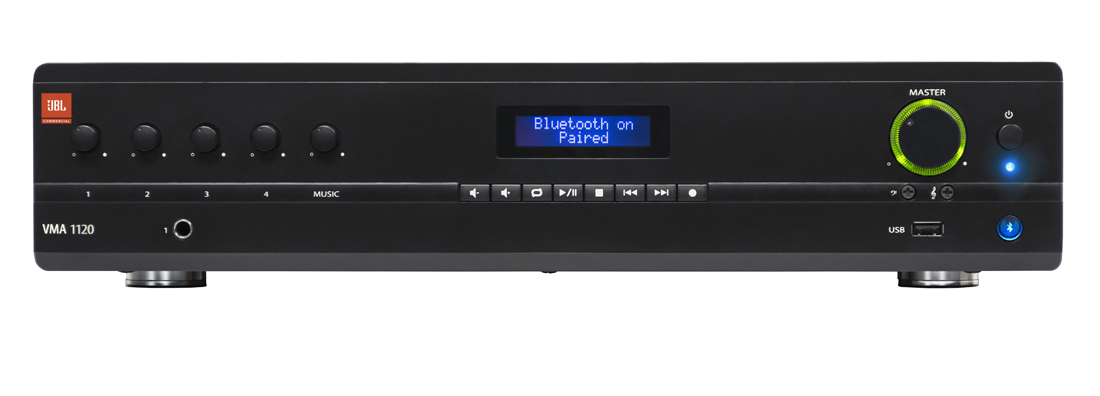 Микшер-усилитель JBL VMA1120 - купить в Одессе, Киеве, Украине ...