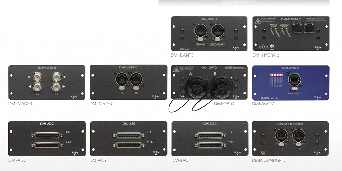 MADI интерфейс DiGiCo MOD-DMI-MADI-B - купить в Одессе, Киеве, Украине | Артикул 128311 - 4Club