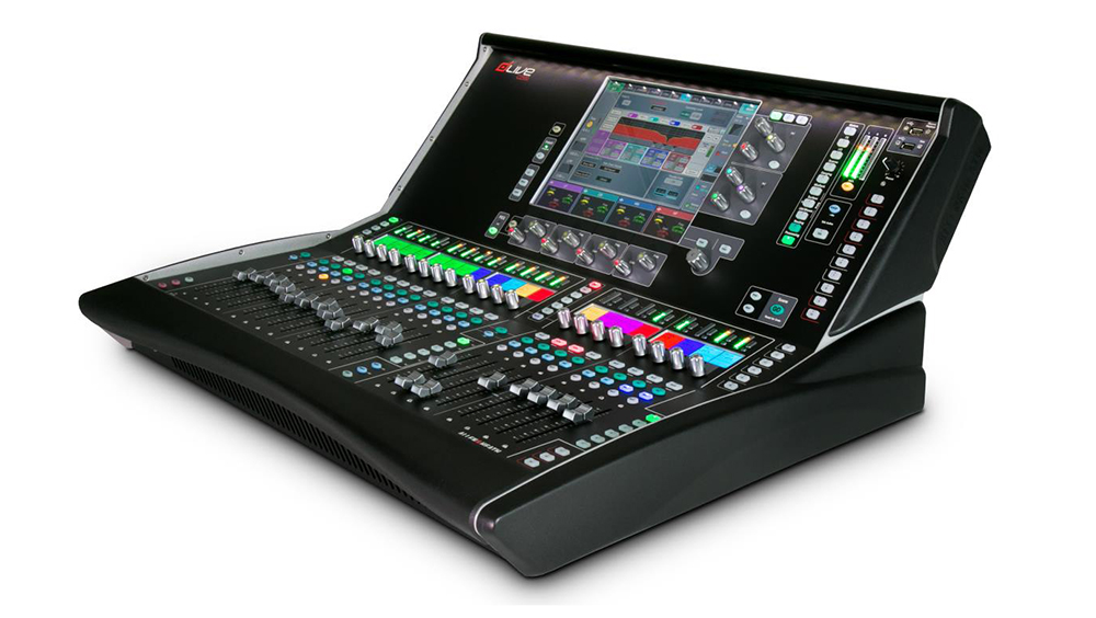 Цифровая консоль Allen Heath dLive-C2500 - купить в Одессе, Киеве ...