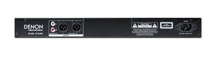 Програвач Denon PRO DN-300C - купить в Одессе, Киеве, Украине | Артикул ...