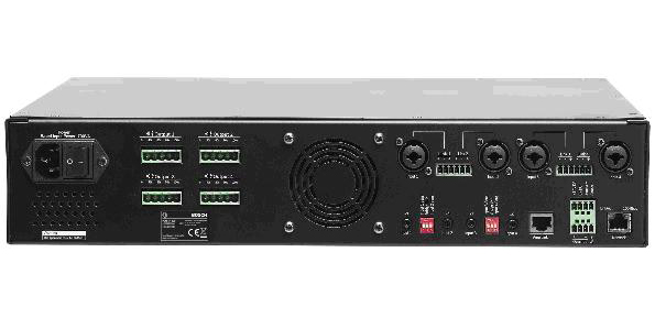 Усилитель BOSCH PLM-4P220 - купить в Одессе, Киеве, Украине | Артикул 128687 - 4Club