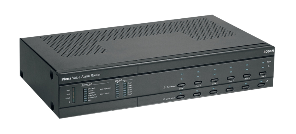 Маршрутизатор системы оповещения Bosch LBB1992/00 - купить в Одессе ...