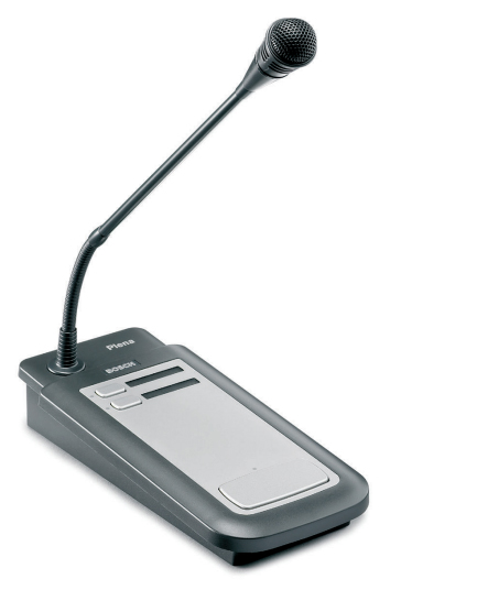 Мікрофонна станція Bosch PLE-2CS - купить в Одессе, Киеве, Украине ...