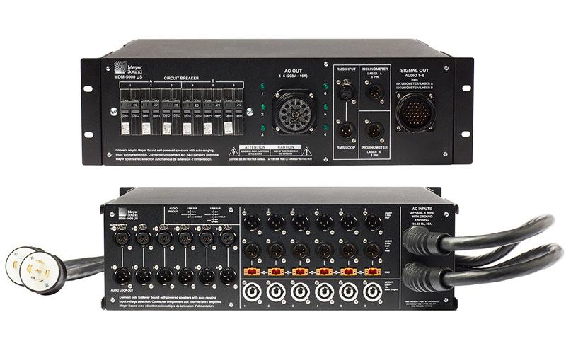 Распределитель питания Meyer Sound MDM-5000 - купить в Одессе, Киеве ...