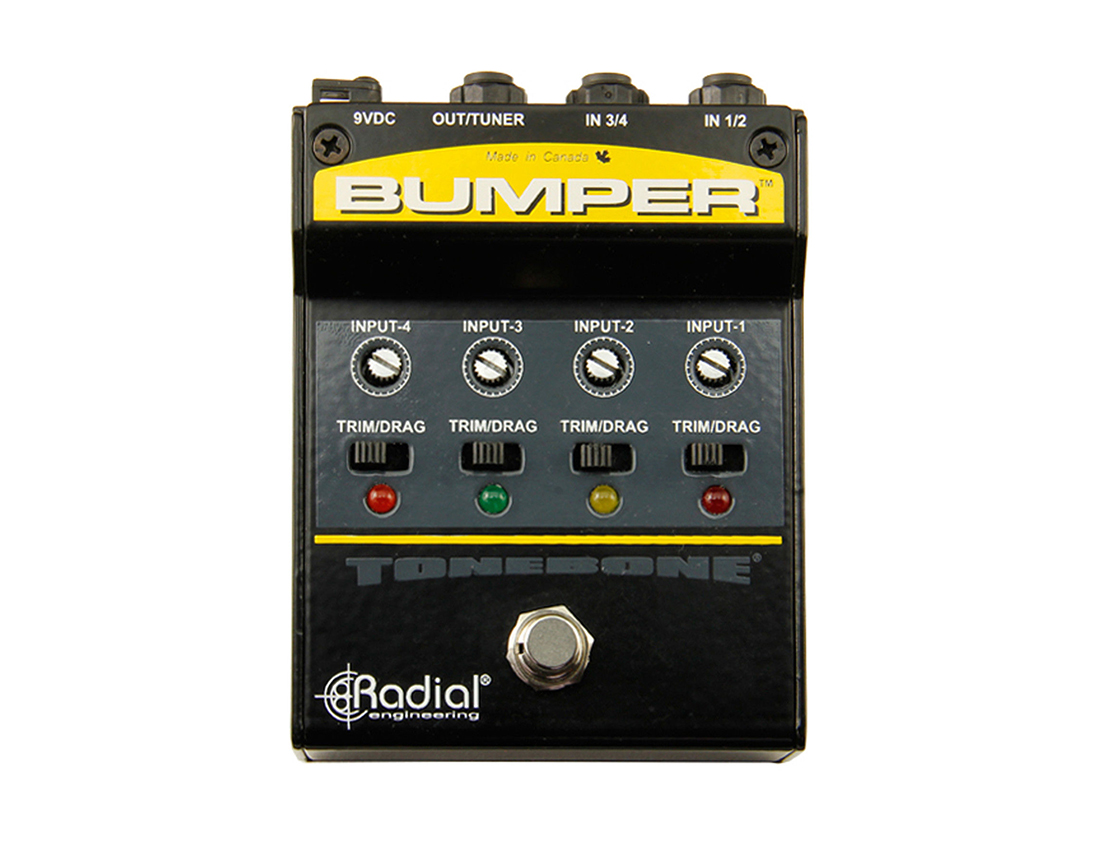 Direct-Box Radial Bumper - купить в Одессе, Киеве, Украине | Артикул ...