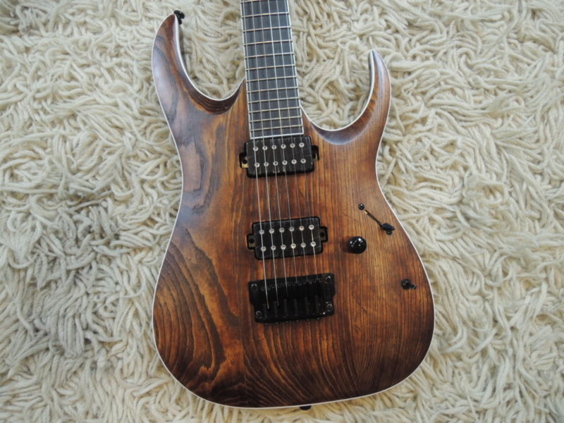 Электрогитара IBANEZ RGAIX6U ABS - купить в Одессе, Киеве, Украине ...