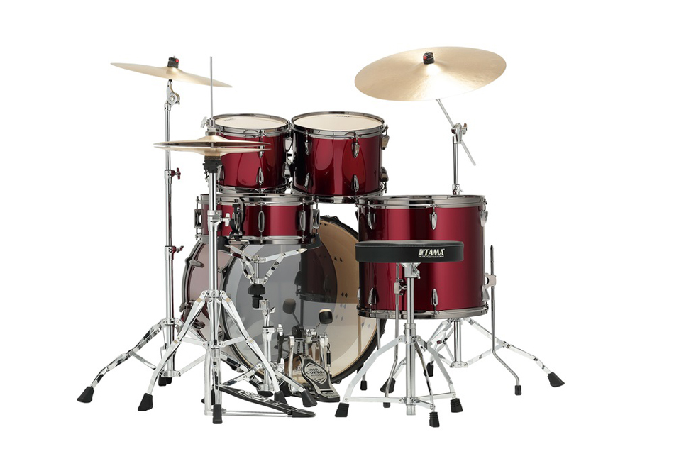 Ударная установка TAMA IP58H6N BVTR - купить в Одессе, Киеве, Украине ...