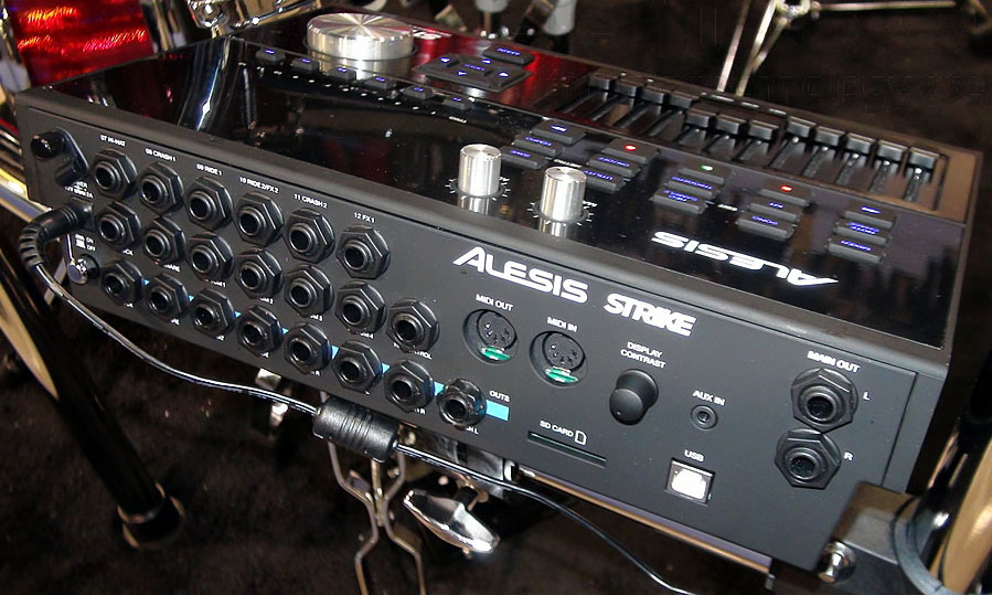 Электронная ударная установка ALESIS STRIKE KIT - купить в Одессе ...