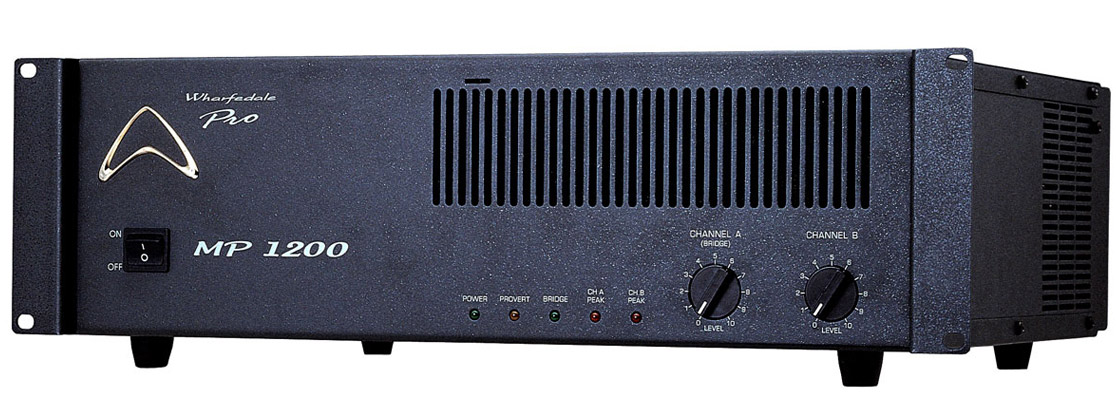 Усилитель WHARFEDALE MP 1200 - купить в Одессе, Киеве, Украине ...