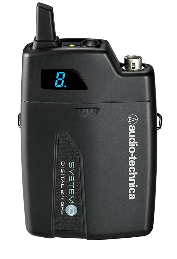Радиосистема для гитары Audio-Technica ATW-1501 - купить в Одессе ...