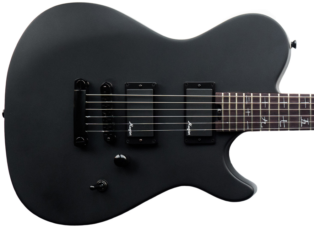 Электрогитара CORT M Jet BK (MBLK) - купить в Одессе, Киеве, Украине | Артикул 129468 - 4Club