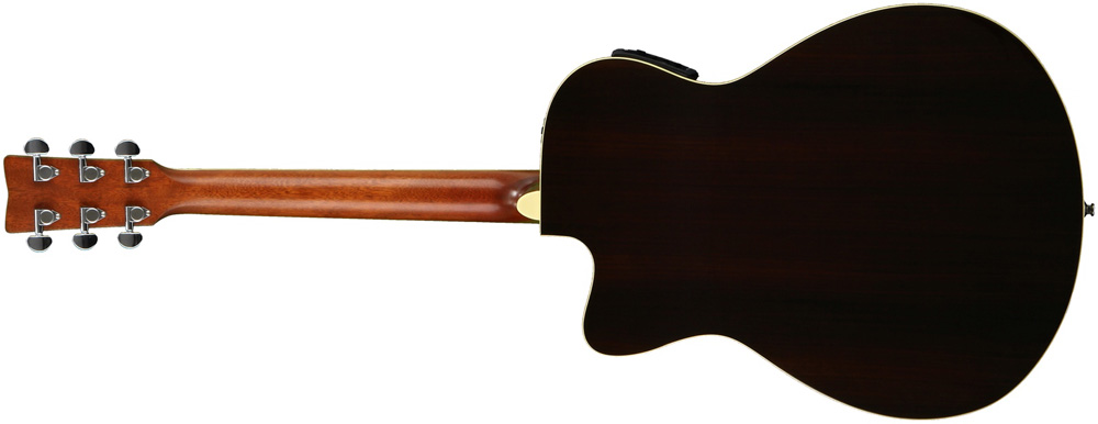 Электро-акустическая гитара YAMAHA FSX830C NT - купить в Одессе, Киеве ...