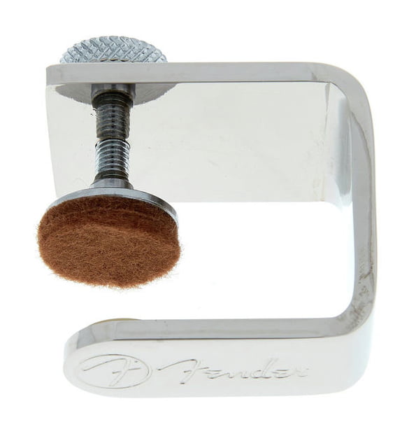 Усилитель сустейна для гитар FENDER FATFINGER CHROME SUSTAIN ENHANCER ...