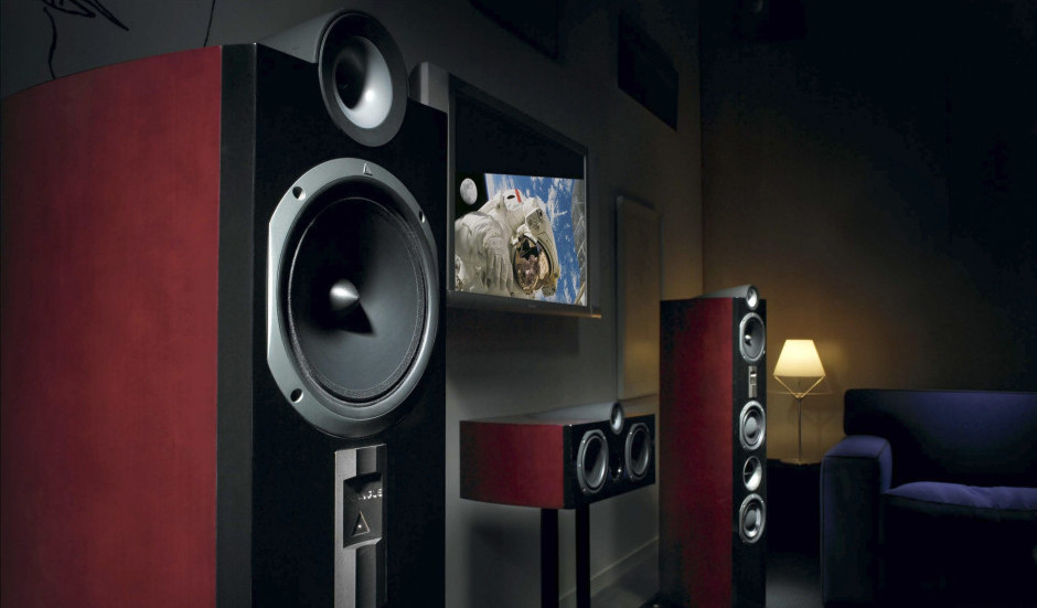 Акустическая система Triangle LYRR Mahogany - купить в Одессе, Киеве ...