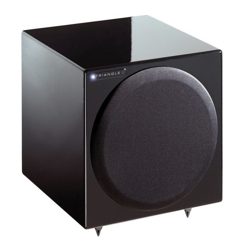Сабвуфер Triangle VMETEOR 0,5 TC (300W, wireless, subwoofer) Black ...