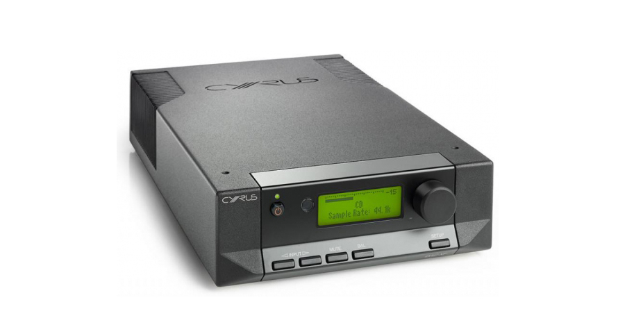 Интегральный усилитель Cyrus 6a BrBlack - купить в Одессе, Киеве ...