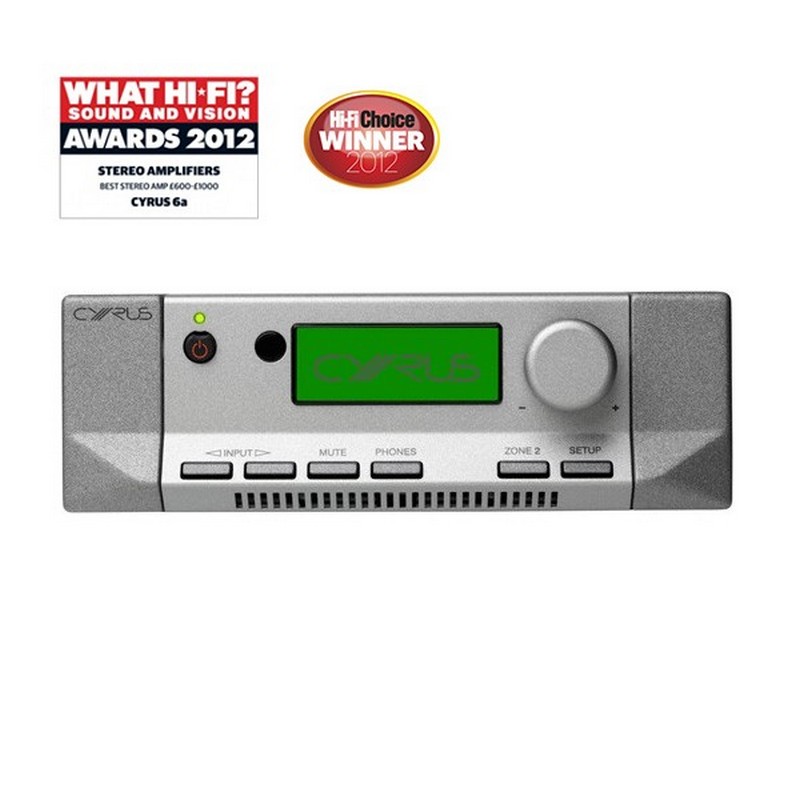 Интегральный усилитель Cyrus 6a Quarts - купить в Одессе, Киеве ...