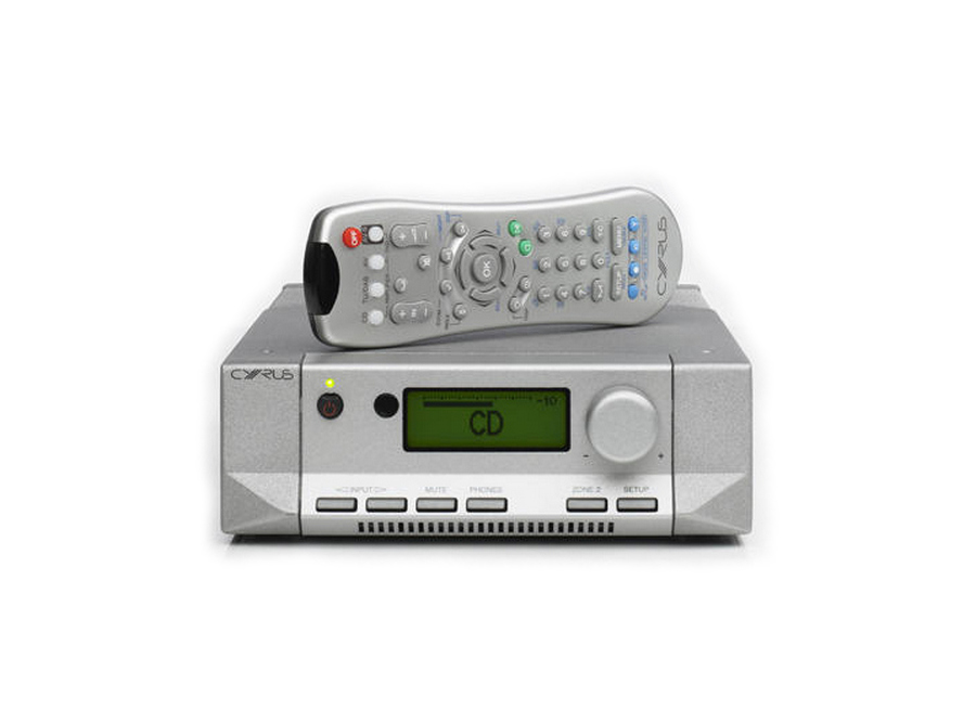 Интегральный усилитель Cyrus 8a Quarts - купить в Одессе, Киеве ...