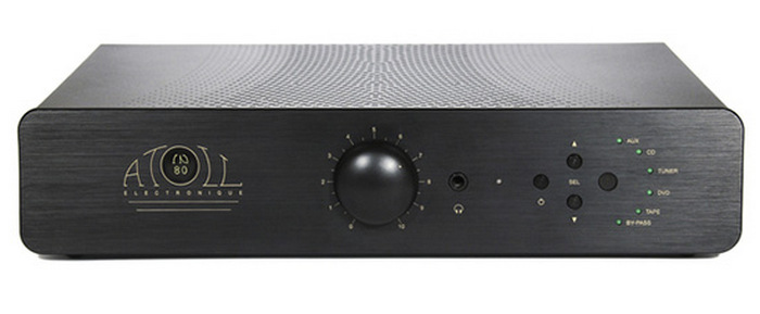 Стереопідсилювач Atoll IN80SE - купить в Одессе, Киеве, Украине ...