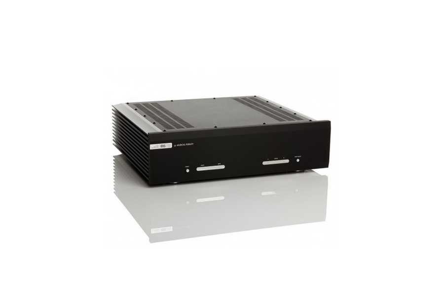 Усилитель мощности Musical Fidelity M6PRX - купить в Одессе, Киеве ...