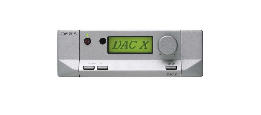Цифро-аналоговий перетворювач Cyrus DAC X + Quarts - купить в Одессе ...