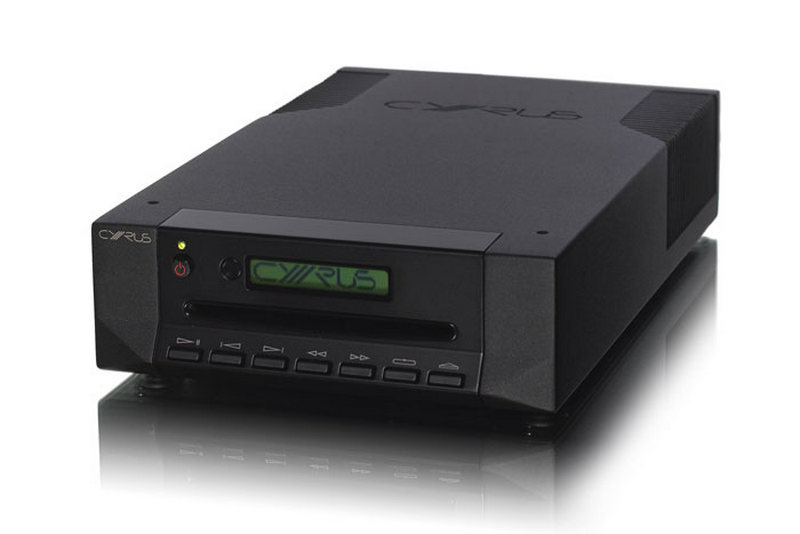 CD-транспорт Cyrus CD XT SE2 BrBlack - купить в Одессе, Киеве, Украине ...