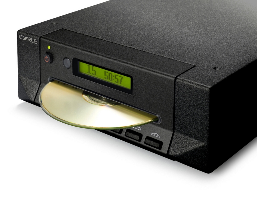 CD-транспорт Cyrus CD XT SE2 BrBlack - купить в Одессе, Киеве, Украине ...